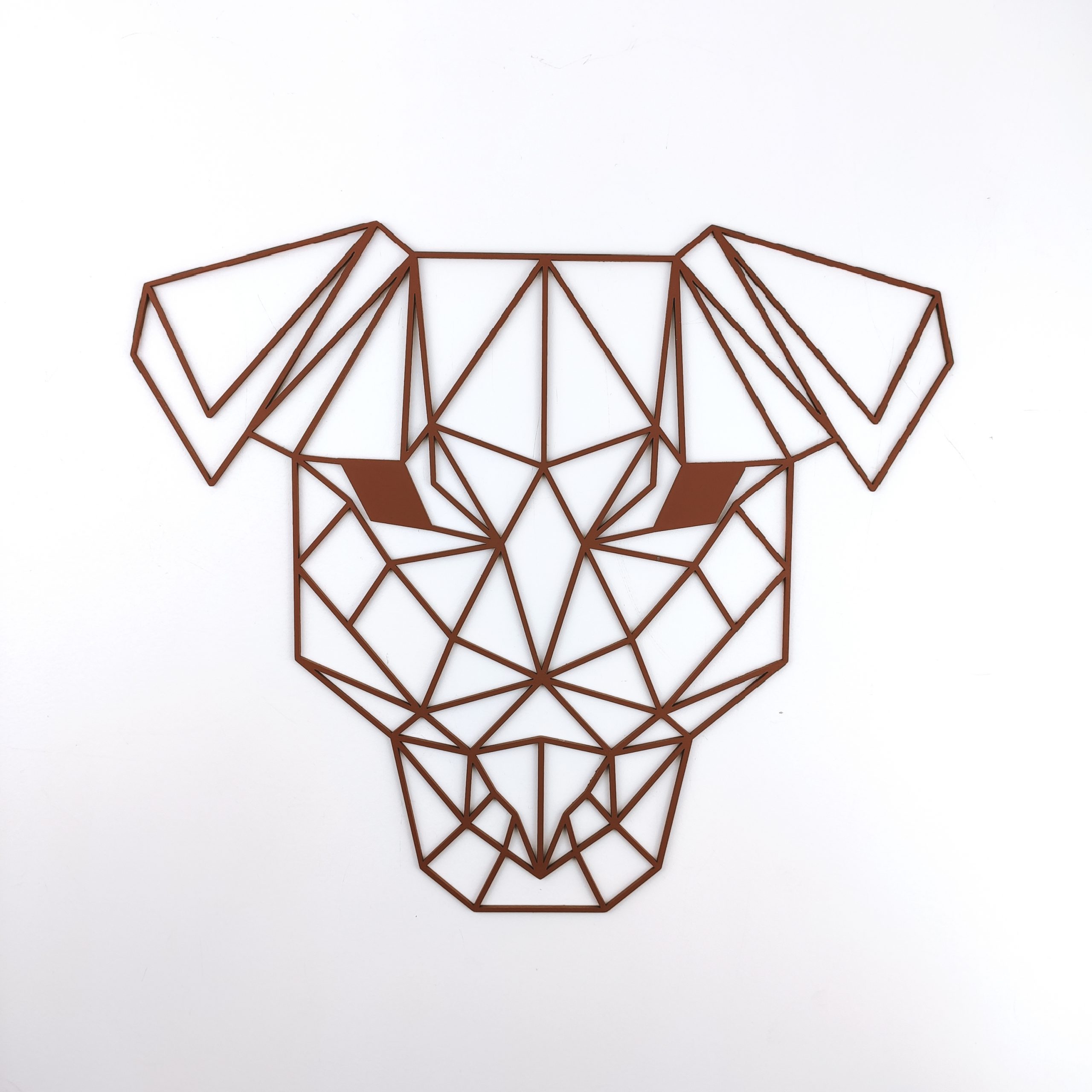 Canino geométrico - cosastudio